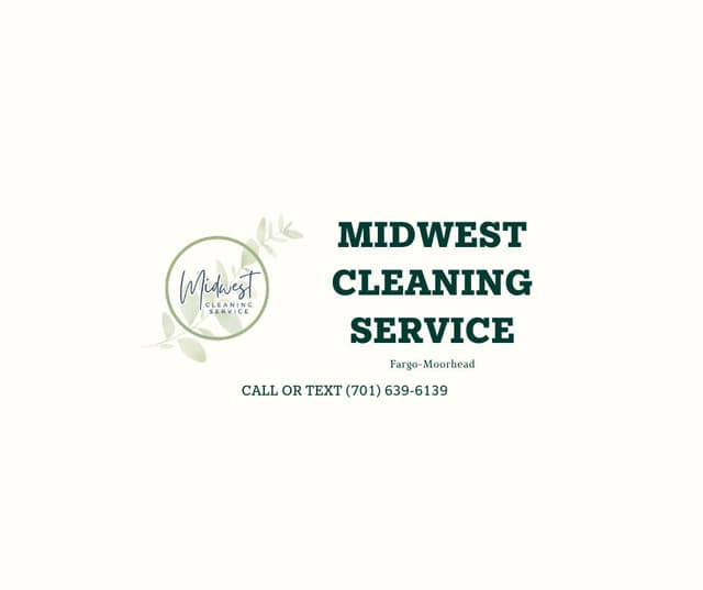 Professional Home & Office Cleaning – Midwest Cleaning Service